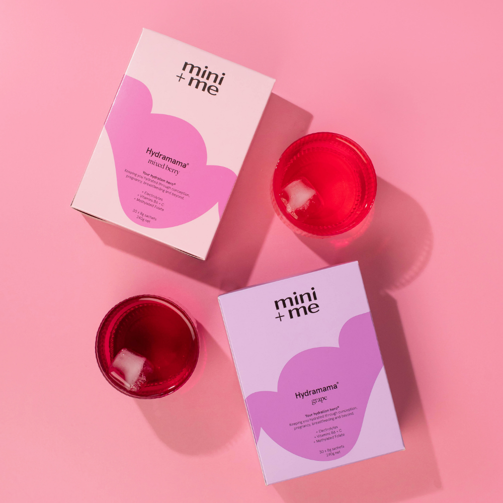 MINI + ME | Hydramama – MOLLY & BEAR